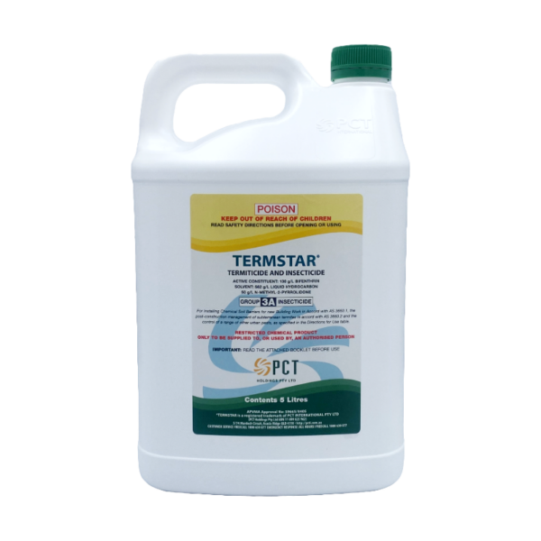 Termstar Termiticide and Insecticide – PCT International